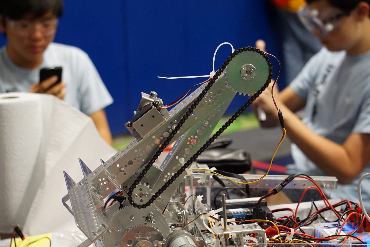 Information for Parents – American Modeling Teachers Association