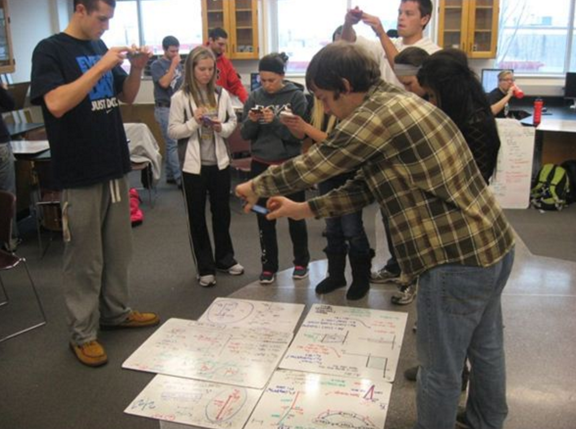 Information for Students – American Modeling Teachers Association