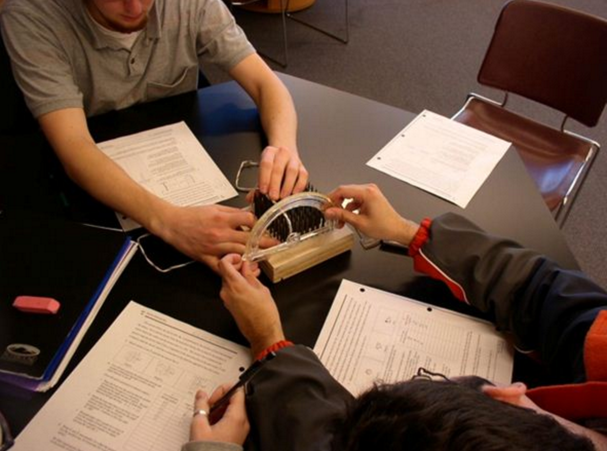 Practicum Webinar Success – American Modeling Teachers Association