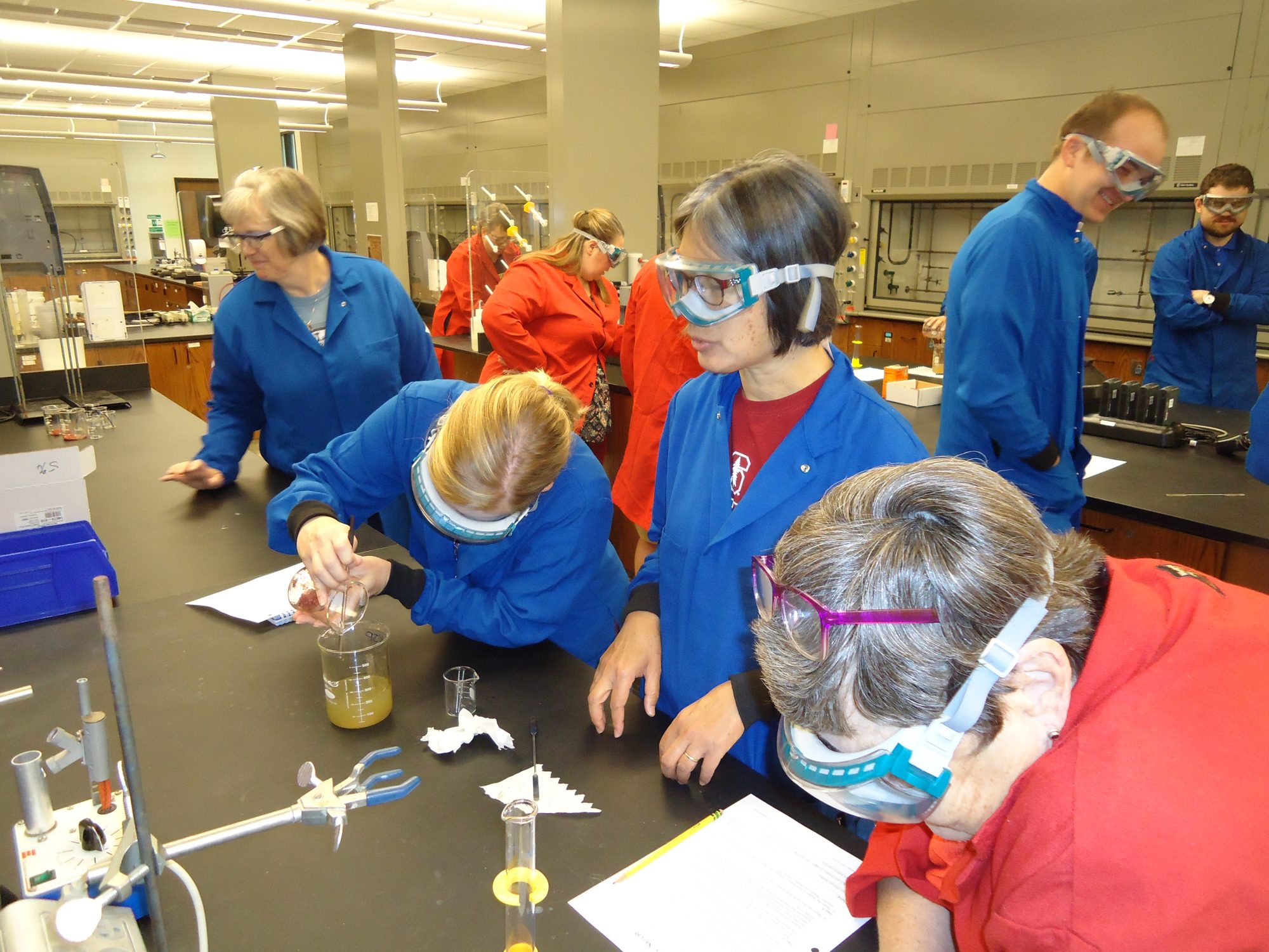 Chemistry II – American Modeling Teachers Association