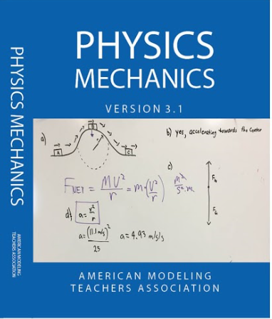 Order a Mechanics Coursebook Today! – American Modeling Teachers ...
