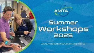 American Modeling Teachers Association – Transforming STEM Education